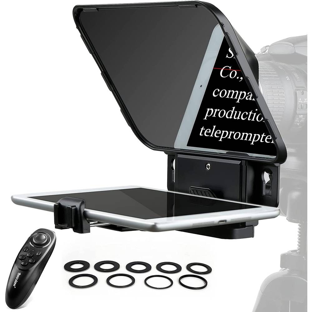 Teleprompter Top 10 Test & Vergleich