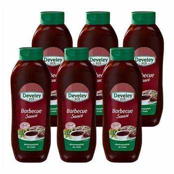 Develey-Sauce Test & Vergleich » Top 8 im April 2025