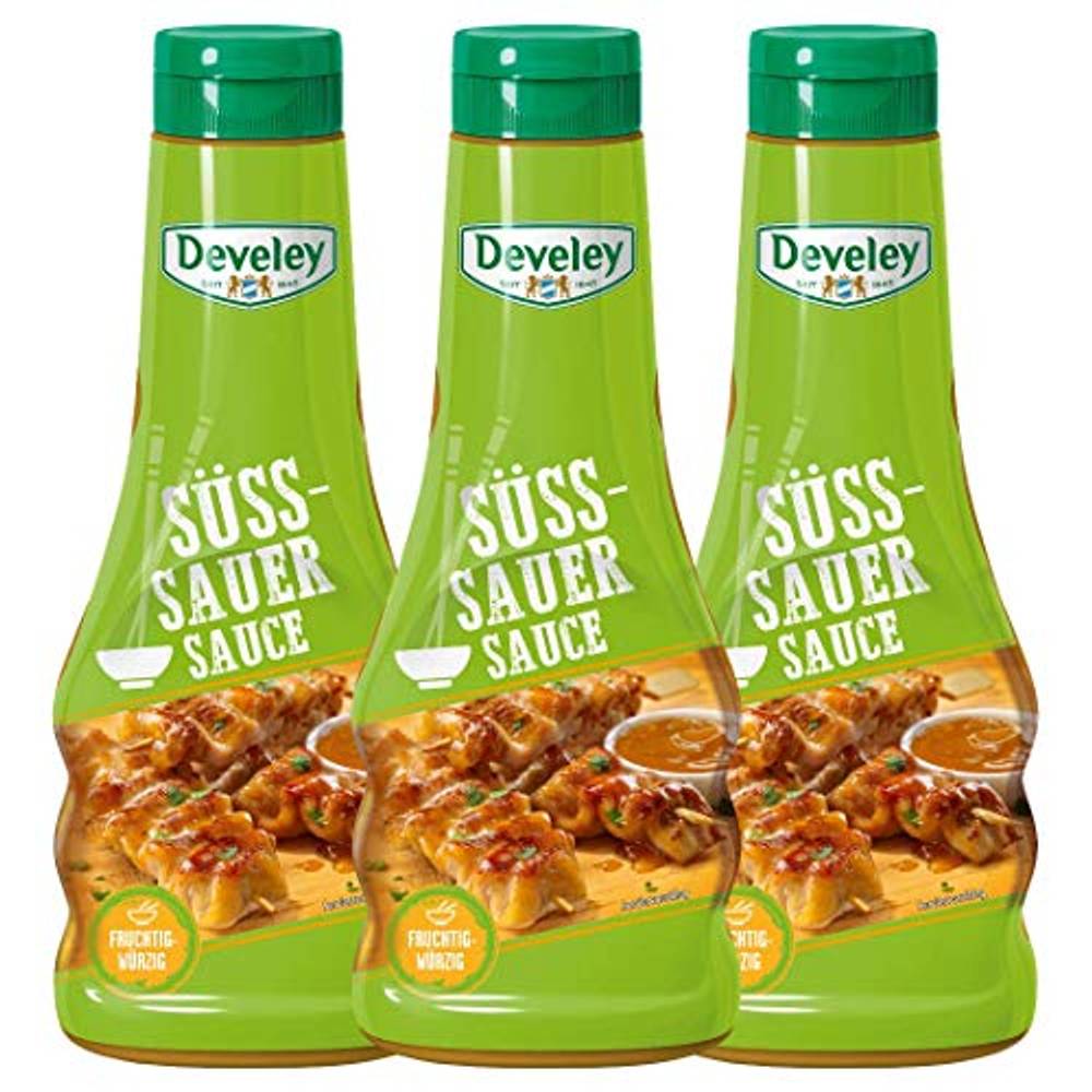 Süß-Sauer-Soße Test & Vergleich » Top 10 im Januar 2026