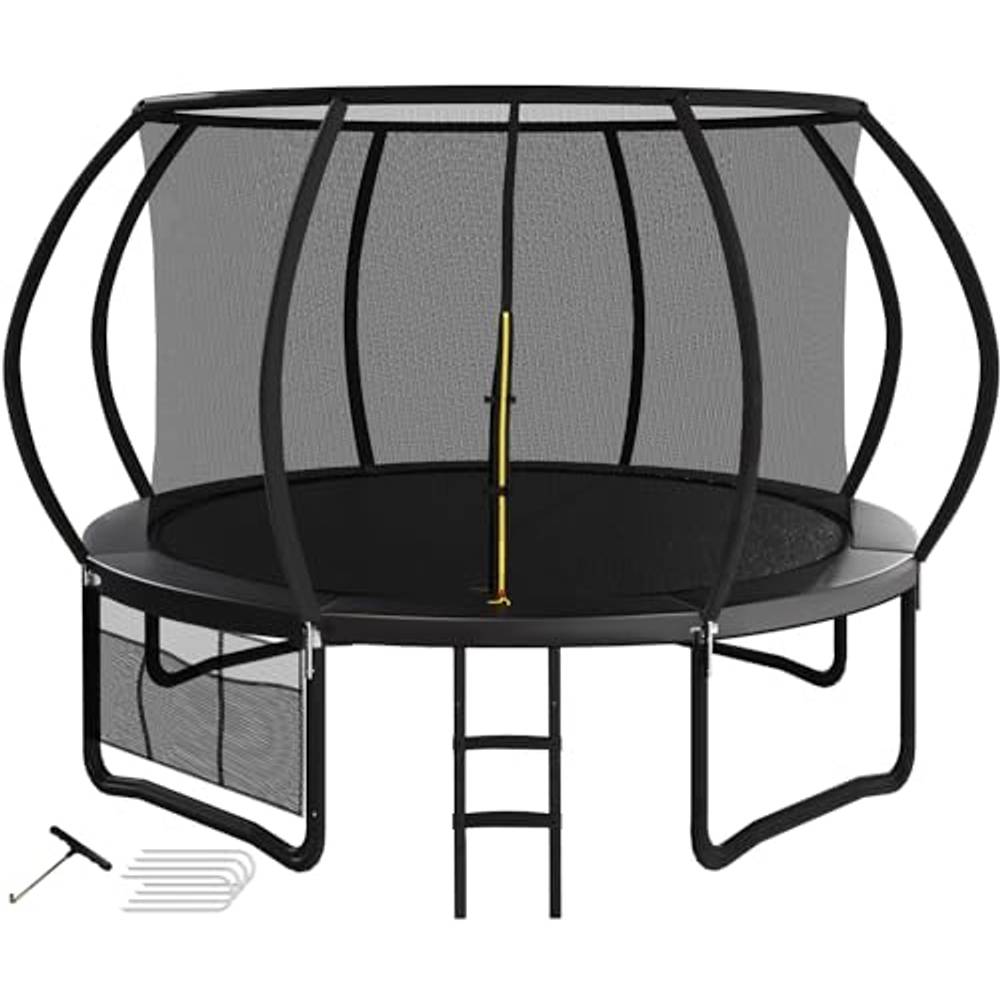 Trampolin 366 cm Test & Vergleich » Top 11 im April 2026
