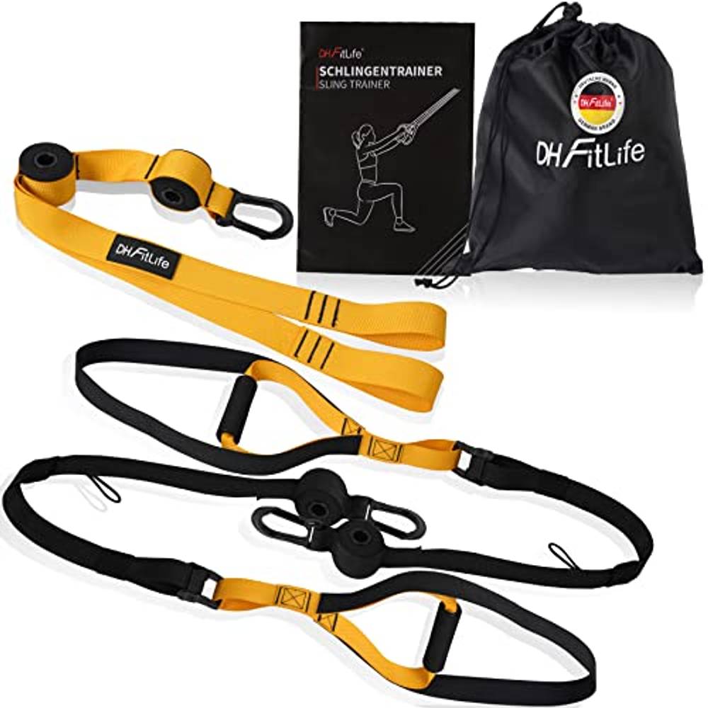 Sling-Trainer Test & Vergleich » Top 13 im Mai 2026