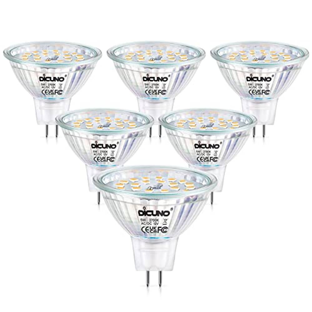 LED-Spot dimmbar Test & Vergleich » Top 14 im Oktober 2024