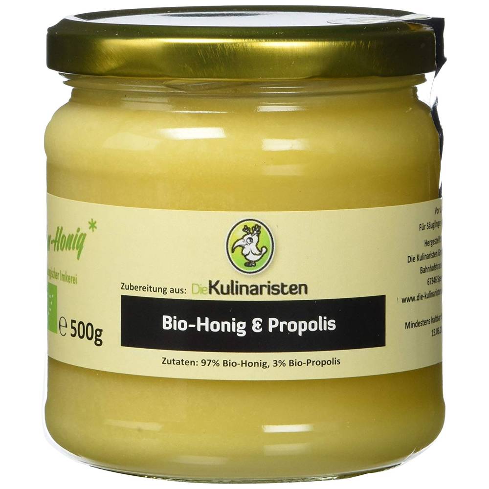 Bio-Honig Test & Vergleich » Top 10 im Juni 2023