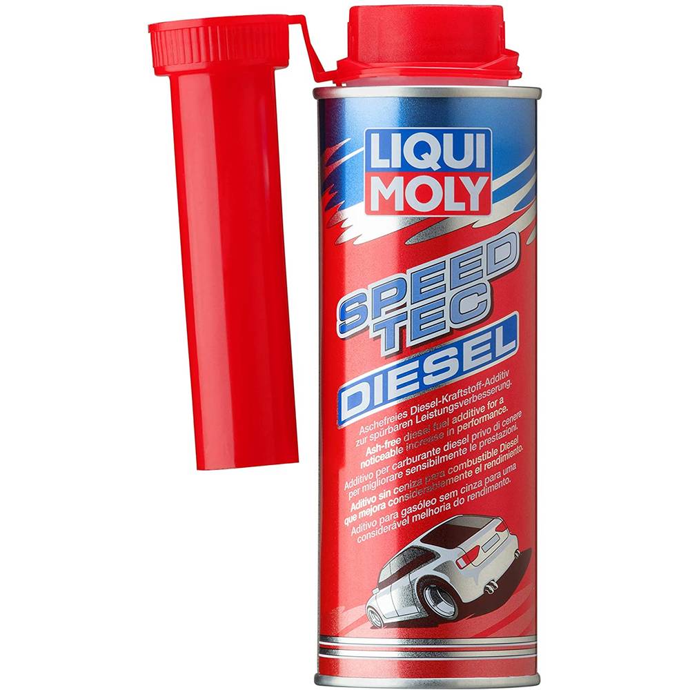 Diesel-Additiv Test & Vergleich » Top 12 im Juli 2025