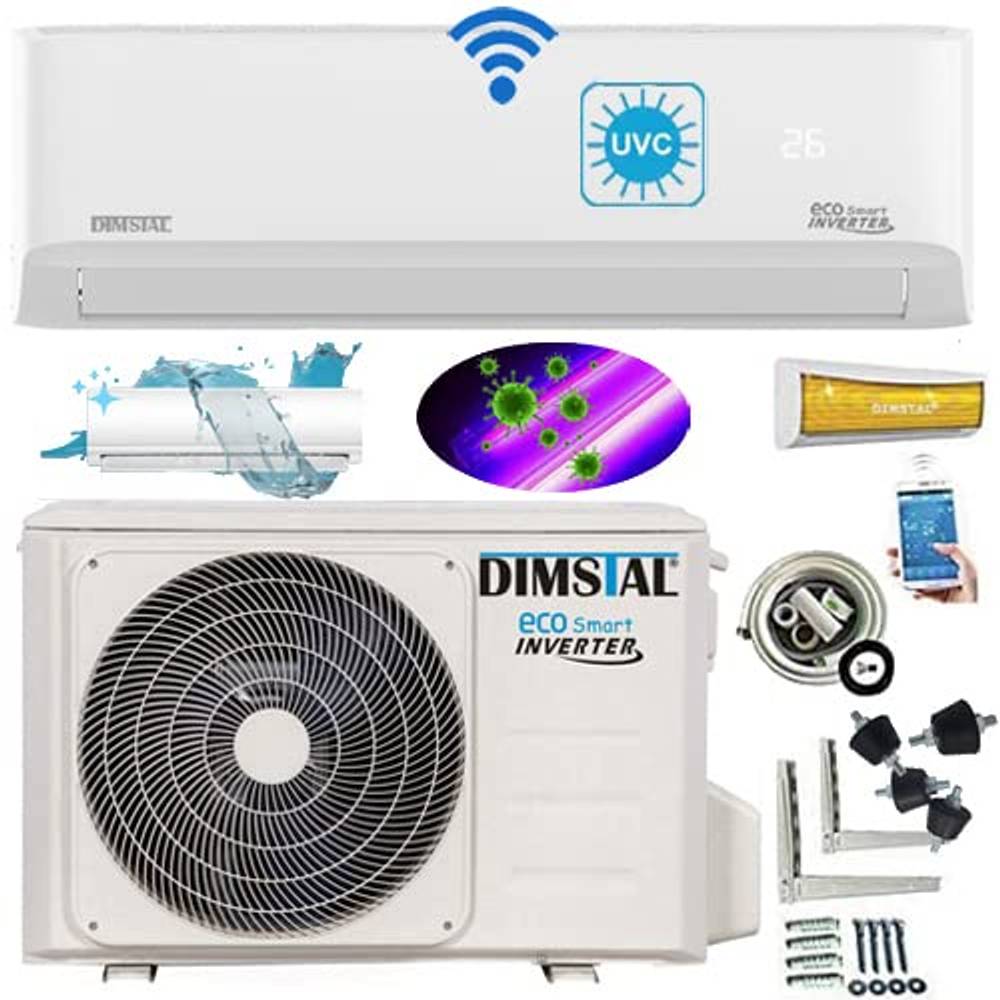 Dimstal-Klimaanlagen: Top 10 Test & Vergleich