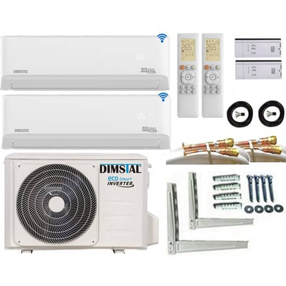 Split-Klimaanlage mit 2 Innengeräten: Test & Vergleich