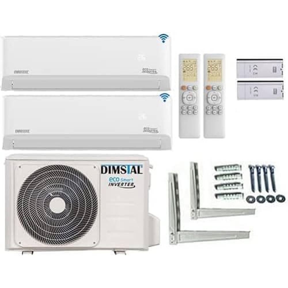 Split-Klimaanlage mit 2 Innengeräten: Test & Vergleich