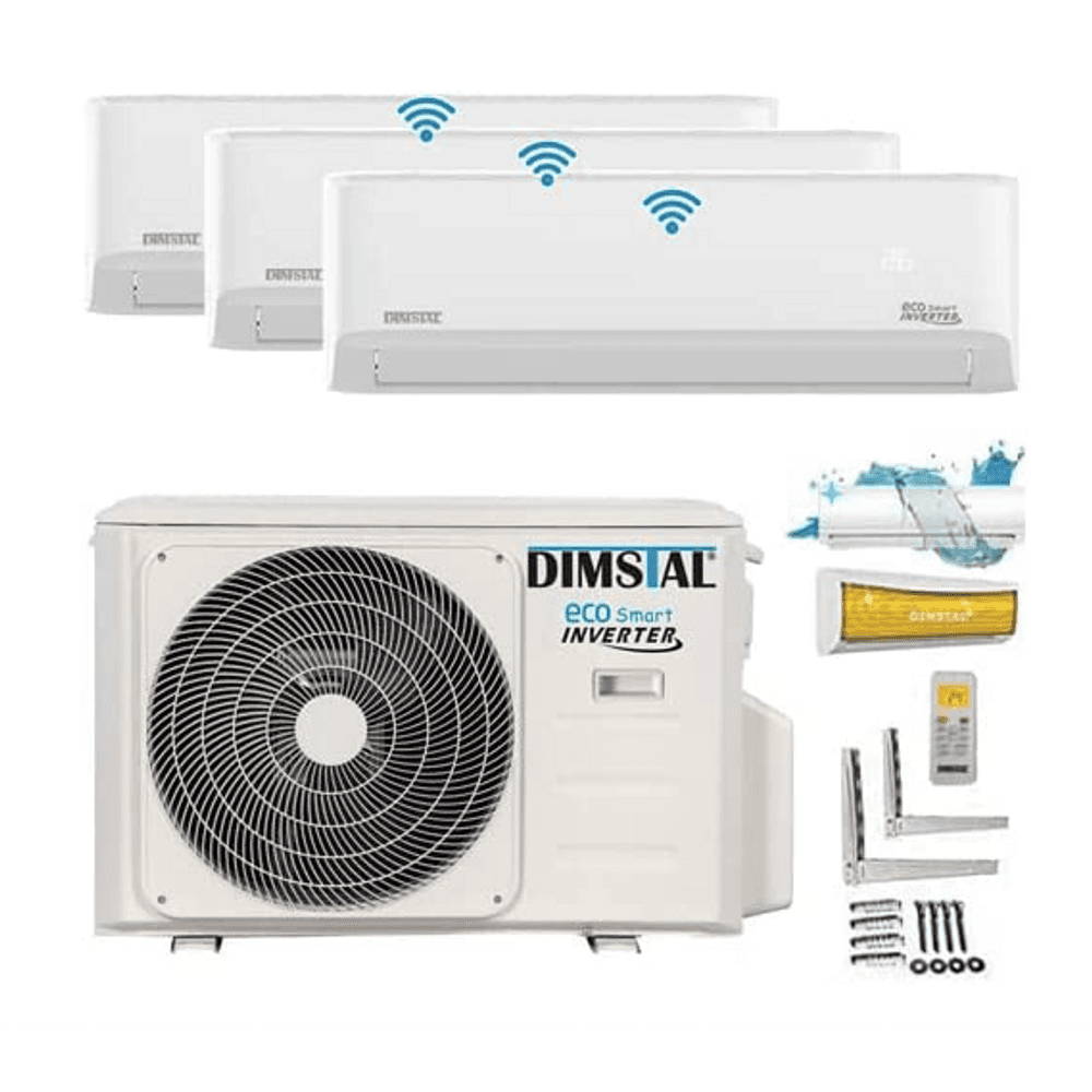Dimstal Klimaanlage Fehlercodes
