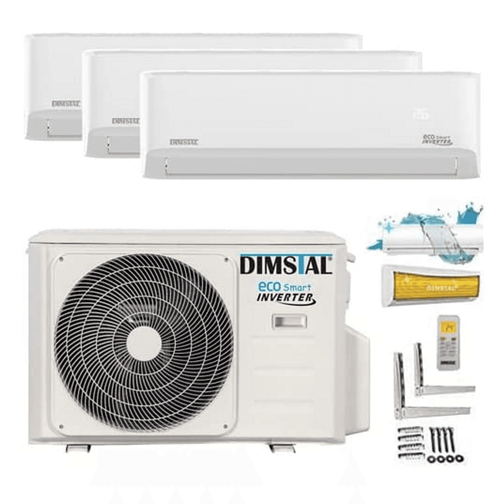 Multisplit-Klimaanlagen Test & Vergleich: Top 10
