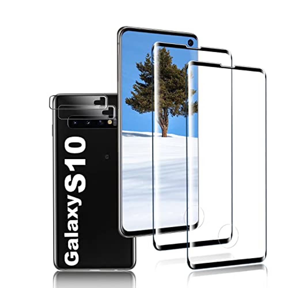 Samsung Galaxy S10 Panzerglas: Top 10 Test & Vergleich
