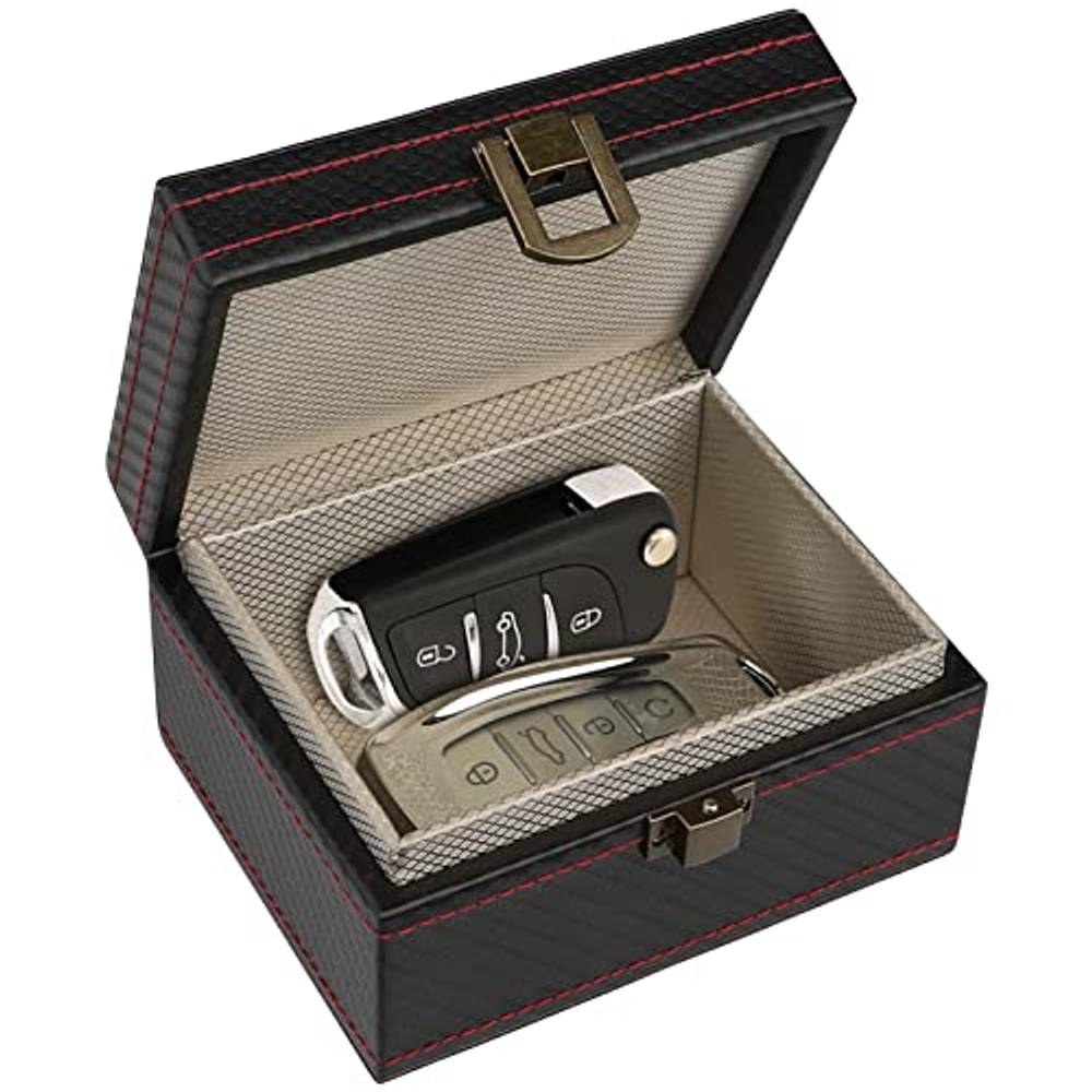 Top 10 Keyless-Go-Schutz-Boxen Test & Vergleich