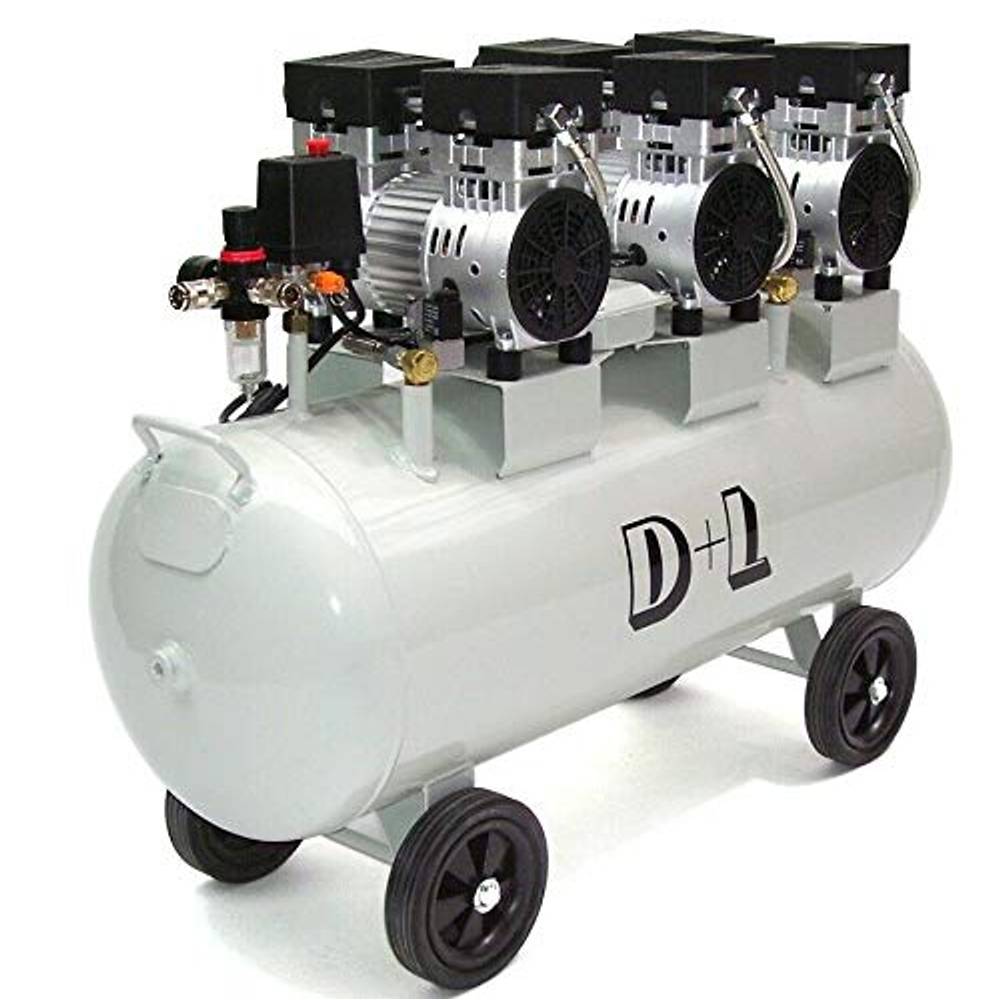 Kompressor 100l Test & Vergleich » Top 19 im September 2025