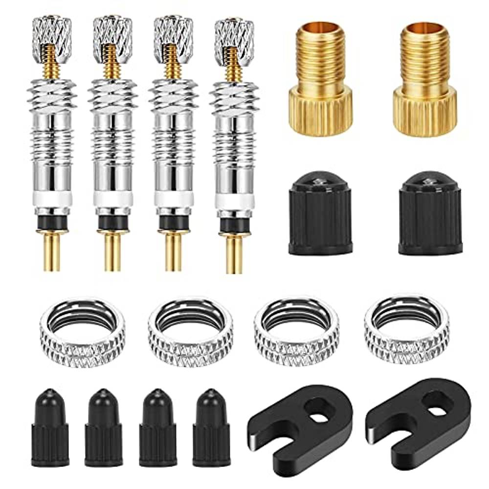 Fahrradventile Test & Vergleich » Top 9 im Januar 2026