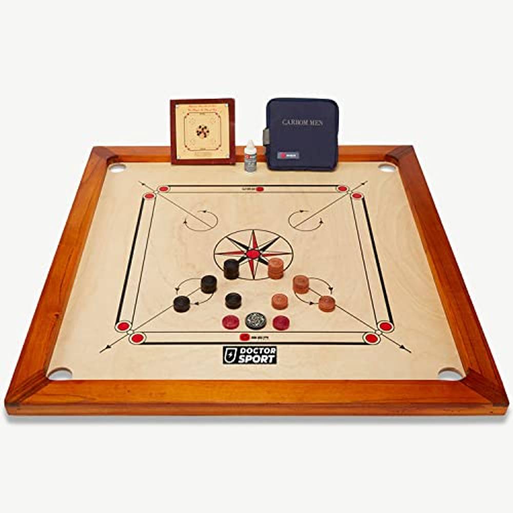 Carrom-Board Test & Vergleich » Top 17 im Mai 2026