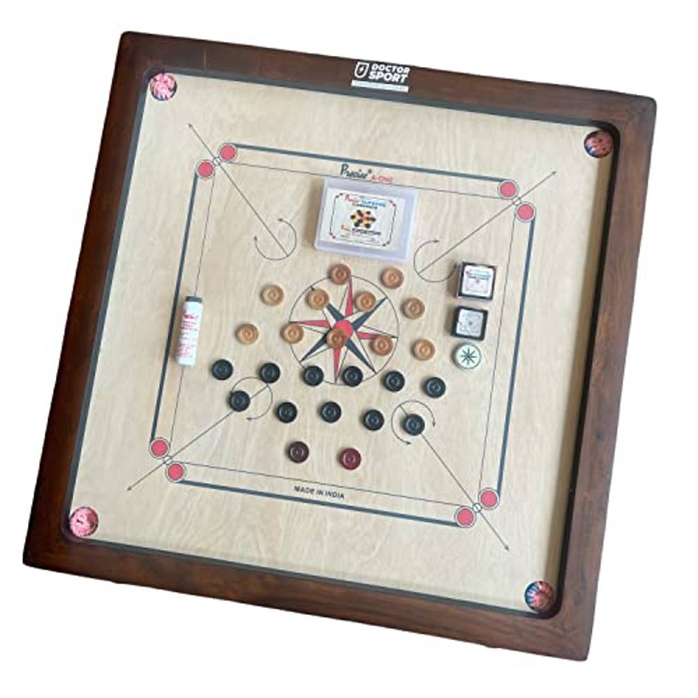 Carrom-Board Test & Vergleich » Top 17 im Mai 2026