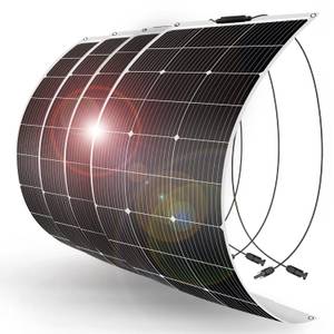 Flexibles Solarmodul: Top 10 Test & Vergleich