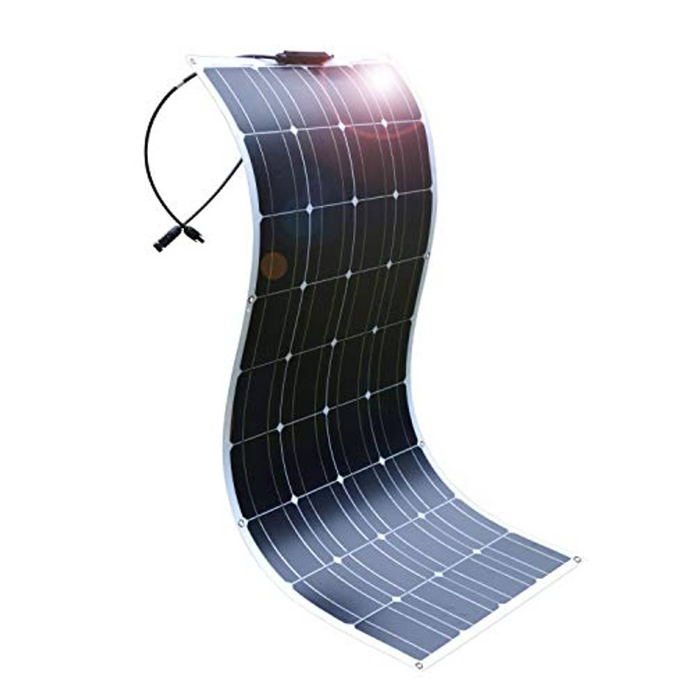 Flexibles Solarmodul: Top 10 Test & Vergleich