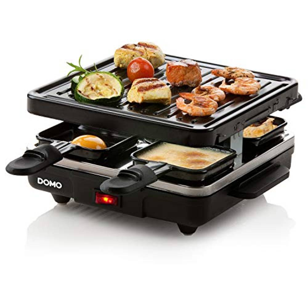 Mini-Raclette Test & Vergleich » Top 13 im Dezember 2025