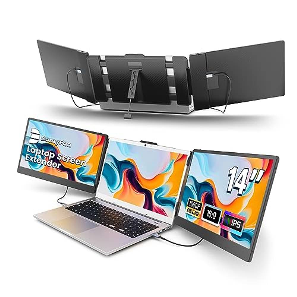 Triple-Screen Test & Vergleich » Top 10 im Mai 2026