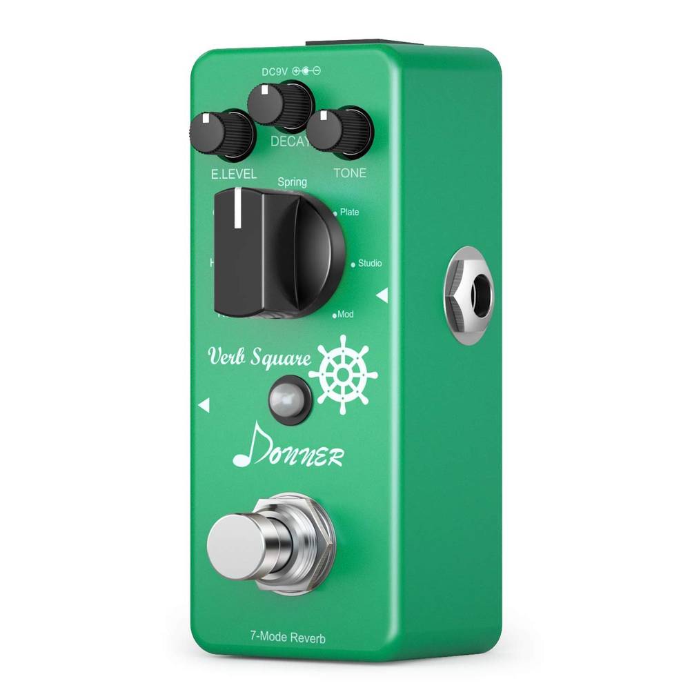 Reverb-Pedal Test & Vergleich » Top 10 im Juli 2025