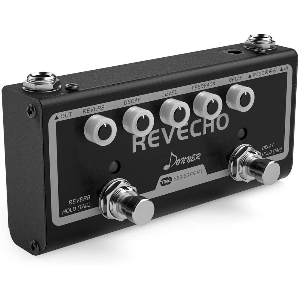Reverb-Pedal Test & Vergleich » Top 10 im Juli 2025