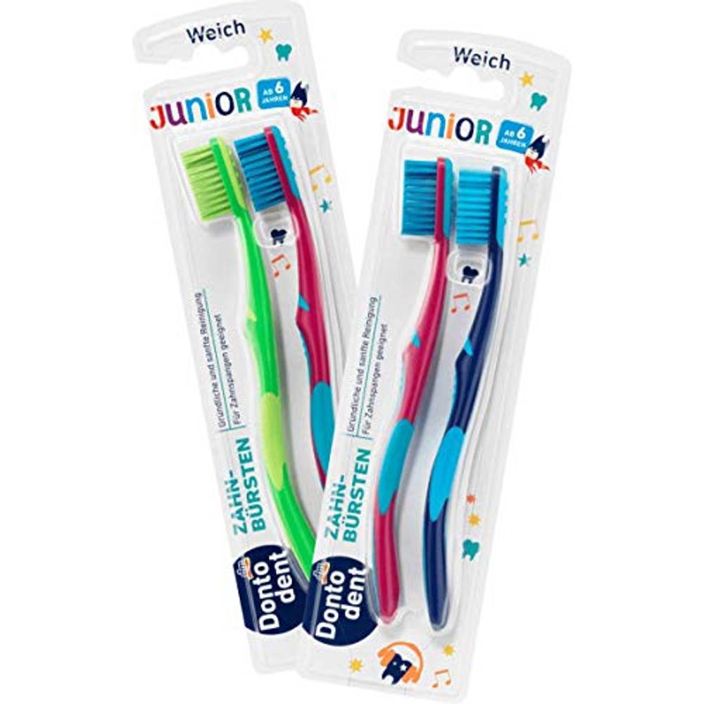 Dontodent-Zahnbürste: Top 10 Test & Vergleich