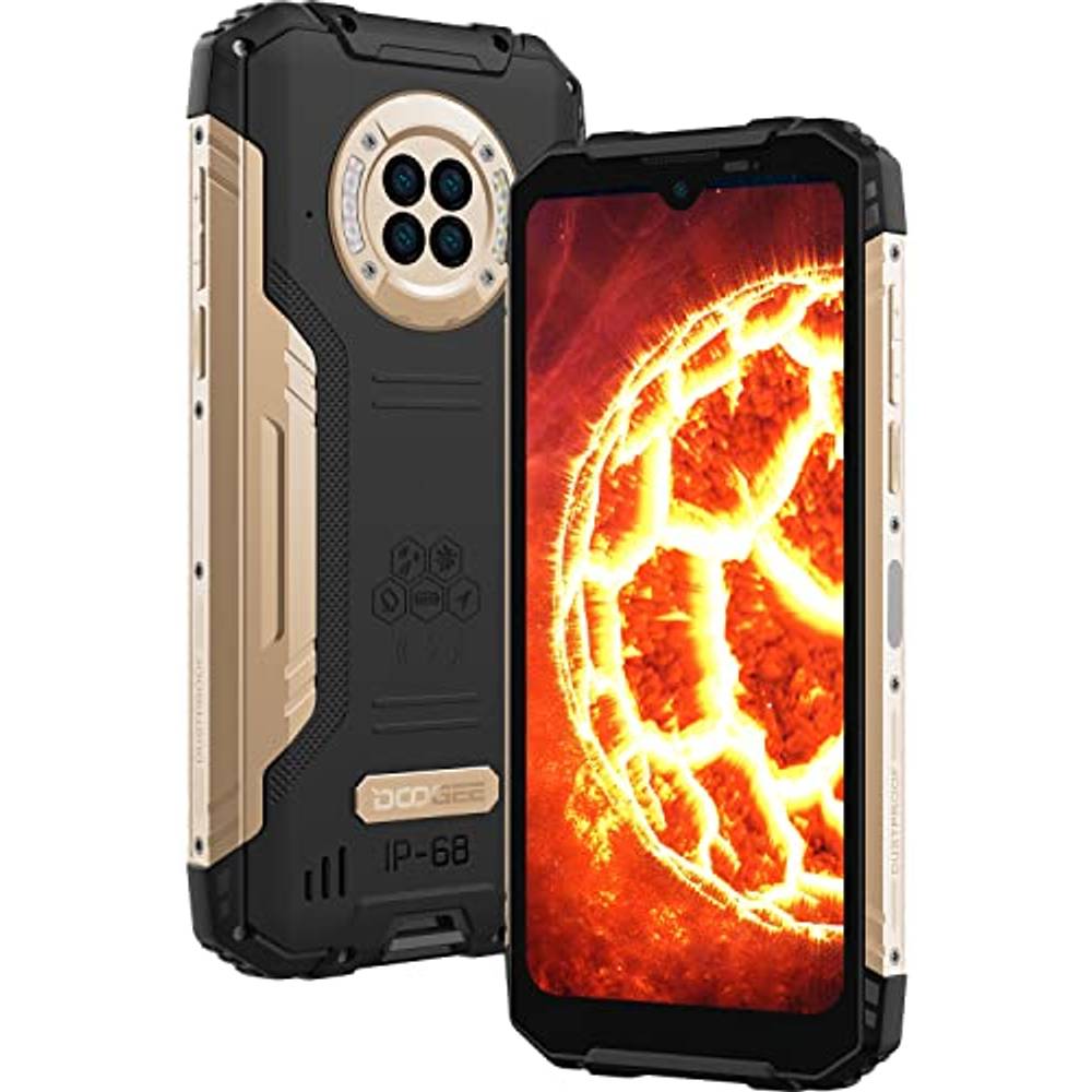 Doogee-Handy Test & Vergleich » Top 19 im Juli 2024