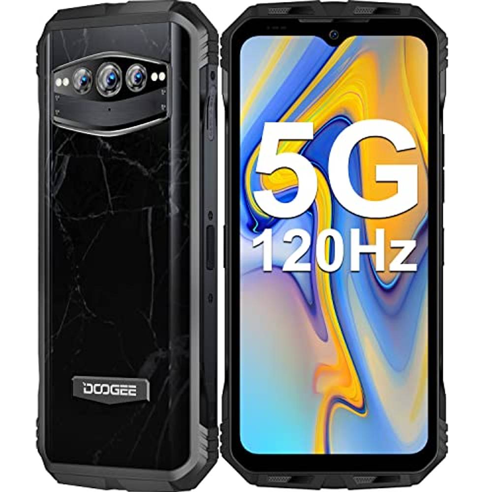 Doogee-Handy Test & Vergleich » Top 11 im Mai 2025