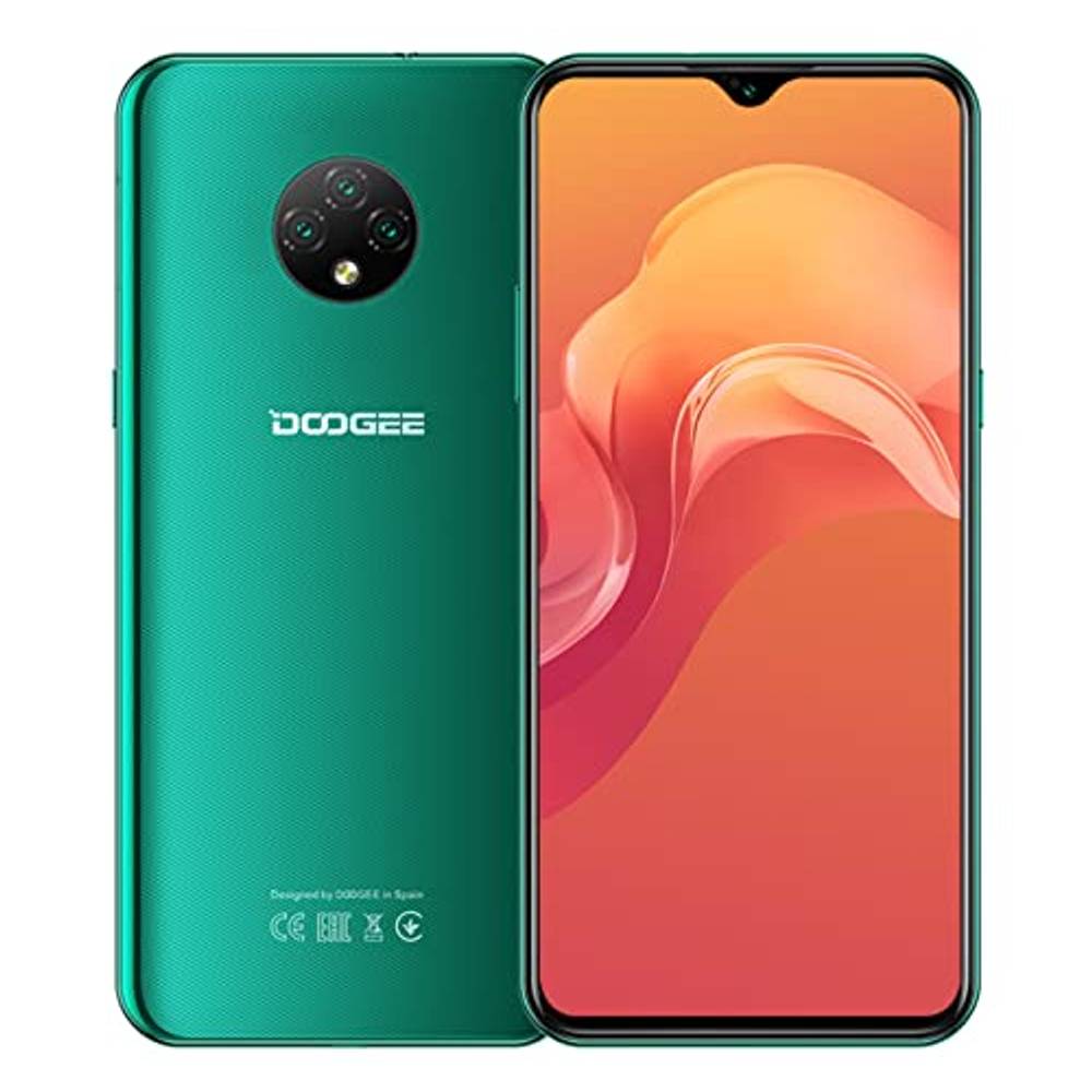 Doogee-Handy Test & Vergleich » Top 8 im Juli 2024