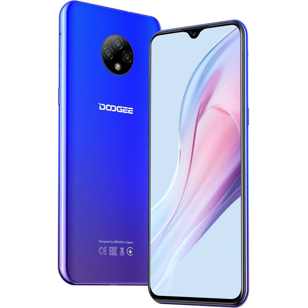 Doogee-Handy Test & Vergleich » Top 8 im Oktober 2025