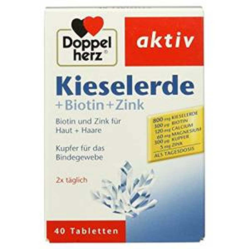 Kieselerde-Kapseln Test & Vergleich » Top 12 im Januar 2024