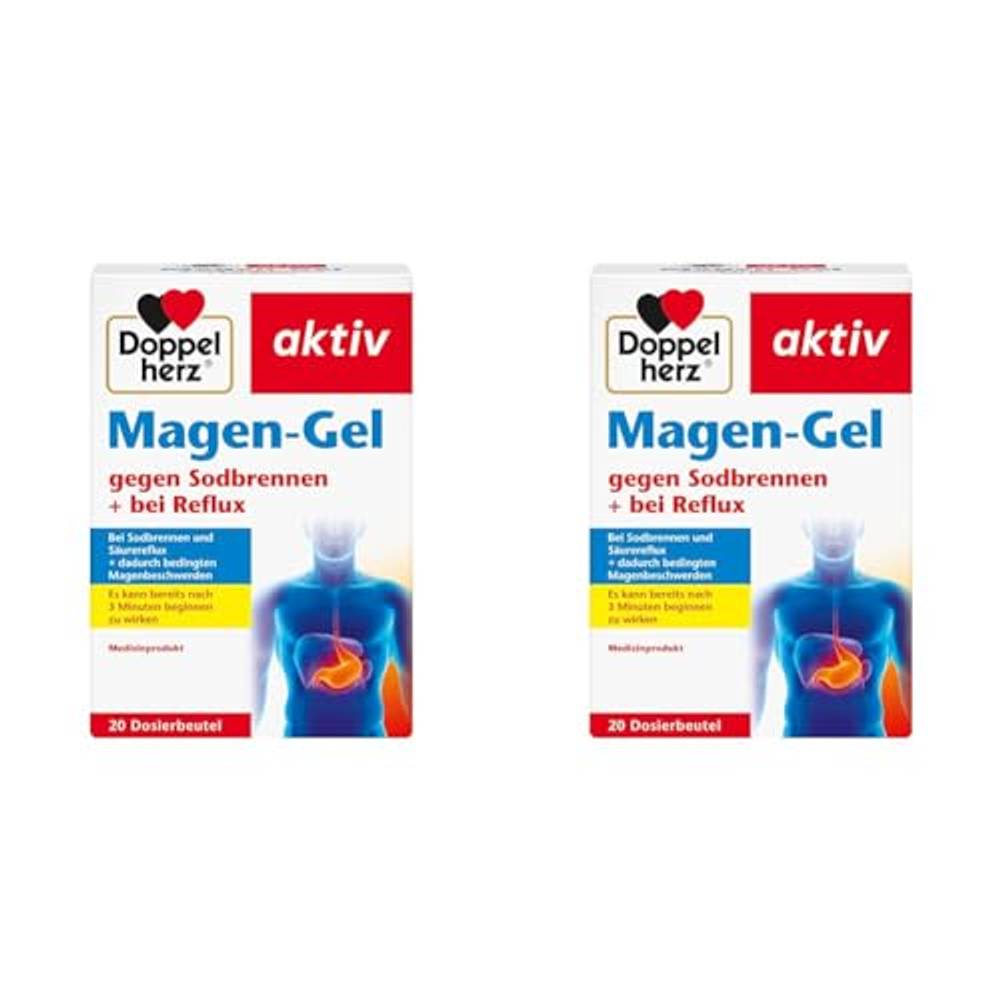 Magen-Gel Test & Vergleich » Top 10 im Juni 2026