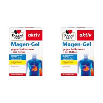Magen-Gel Test & Vergleich » Top 11 im November 2024