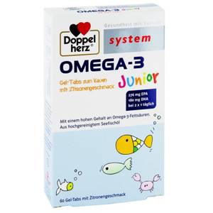 Omega-3 für Kinder Test & Vergleich » Top 13 im Mai 2024