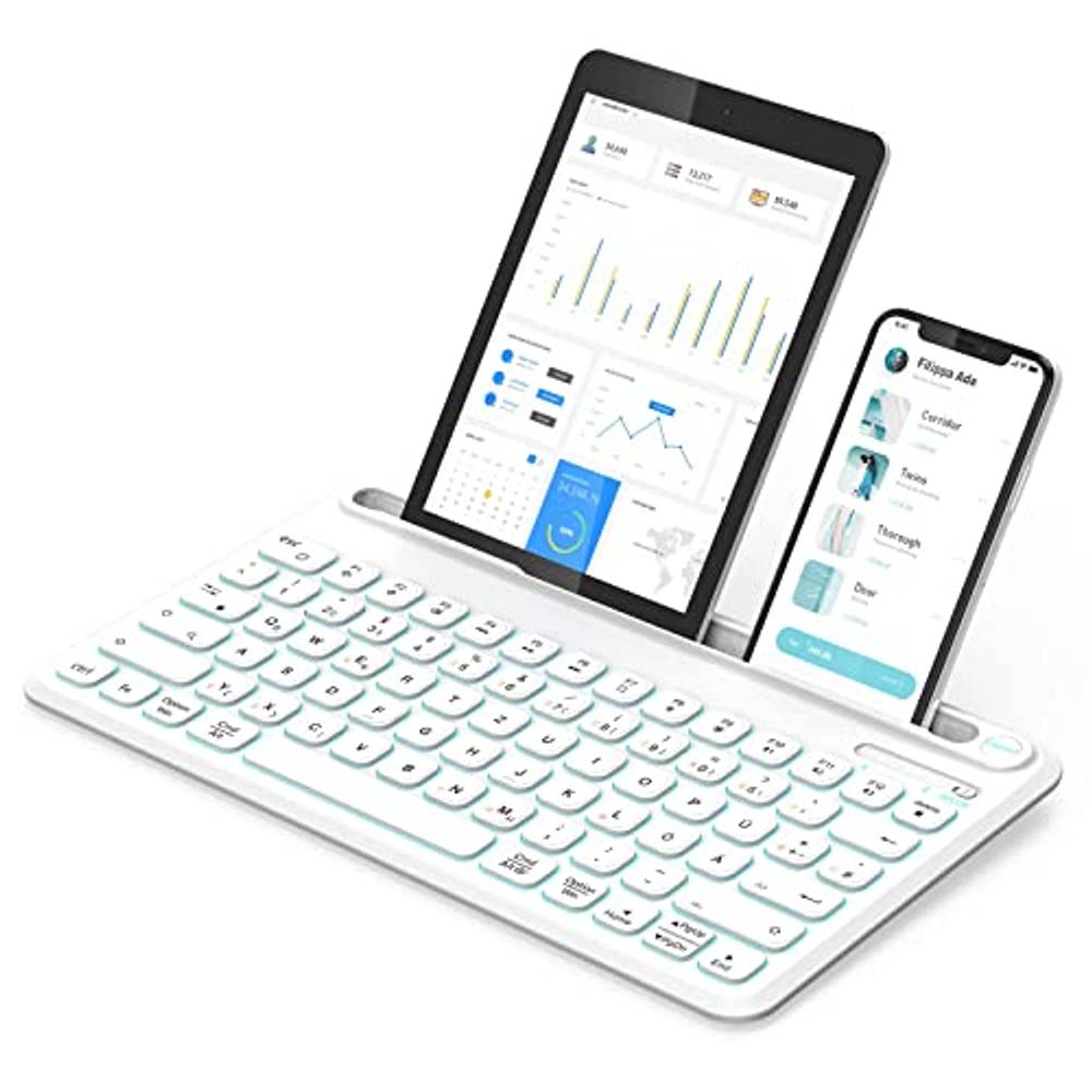 Android-Tastatur Test & Vergleich » Top 11 im Dezember 2025