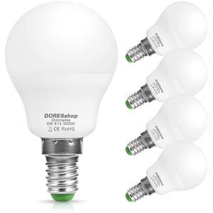 LED (E14) dimmbar Test & Vergleich » Top 16 im März 2023