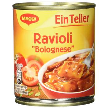 Dosenravioli Test & Vergleich » Top 9 im Dezember 2025