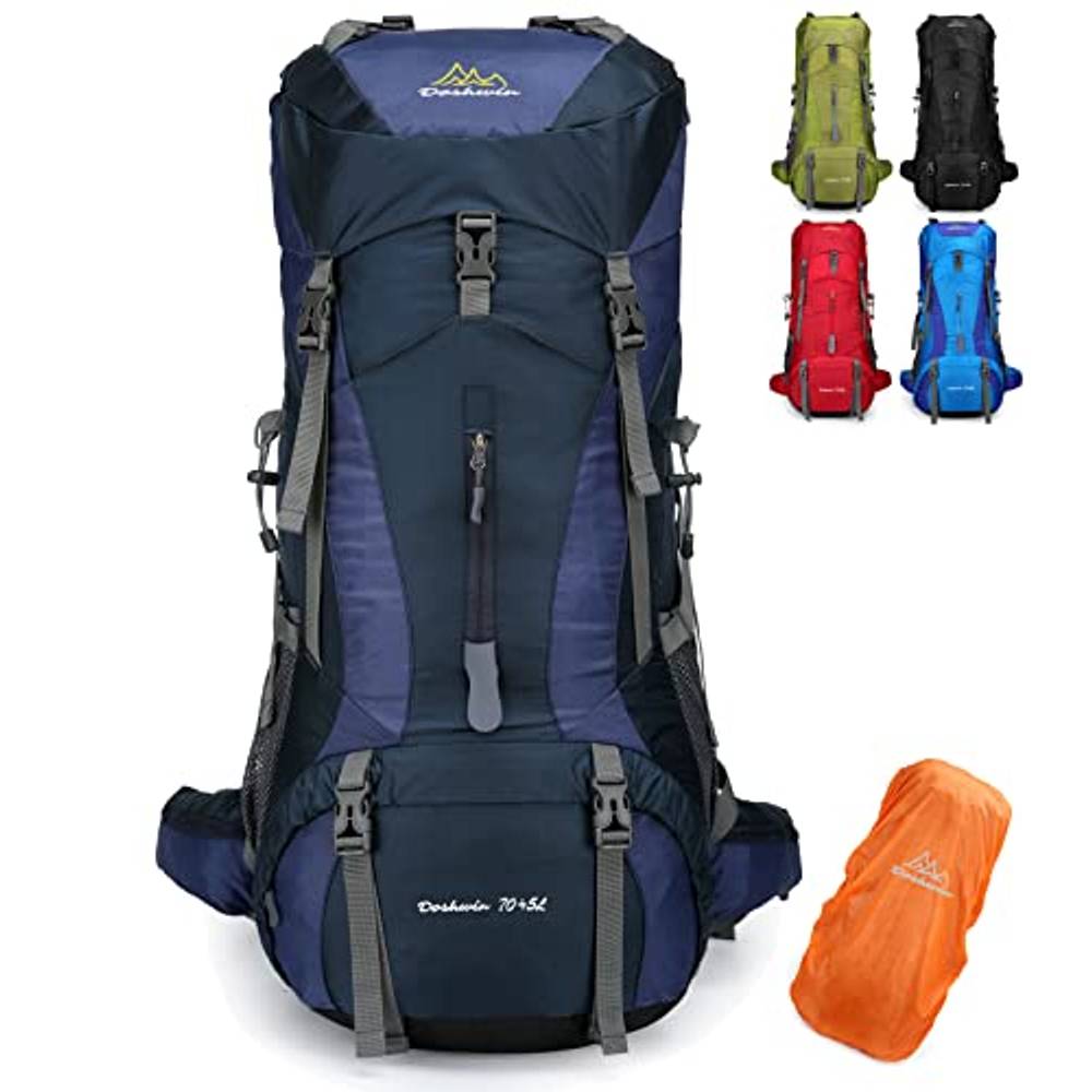 Backpacking-Rucksack Test & Vergleich: Top 10