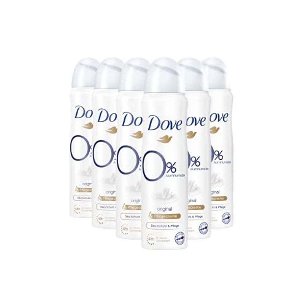 Dove-Deo Test & Vergleich » Top 9 im Juni 2026