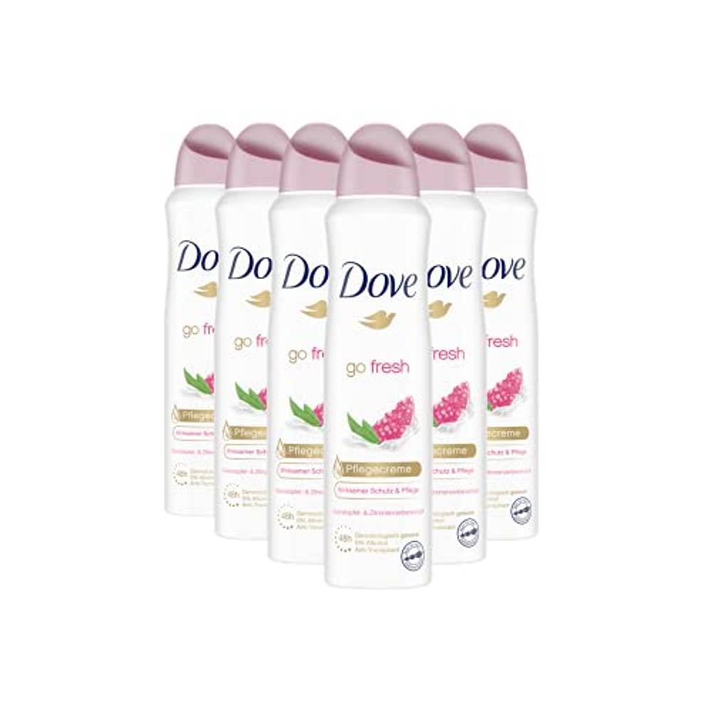 Dove-Deo Test & Vergleich » Top 9 im Juni 2026