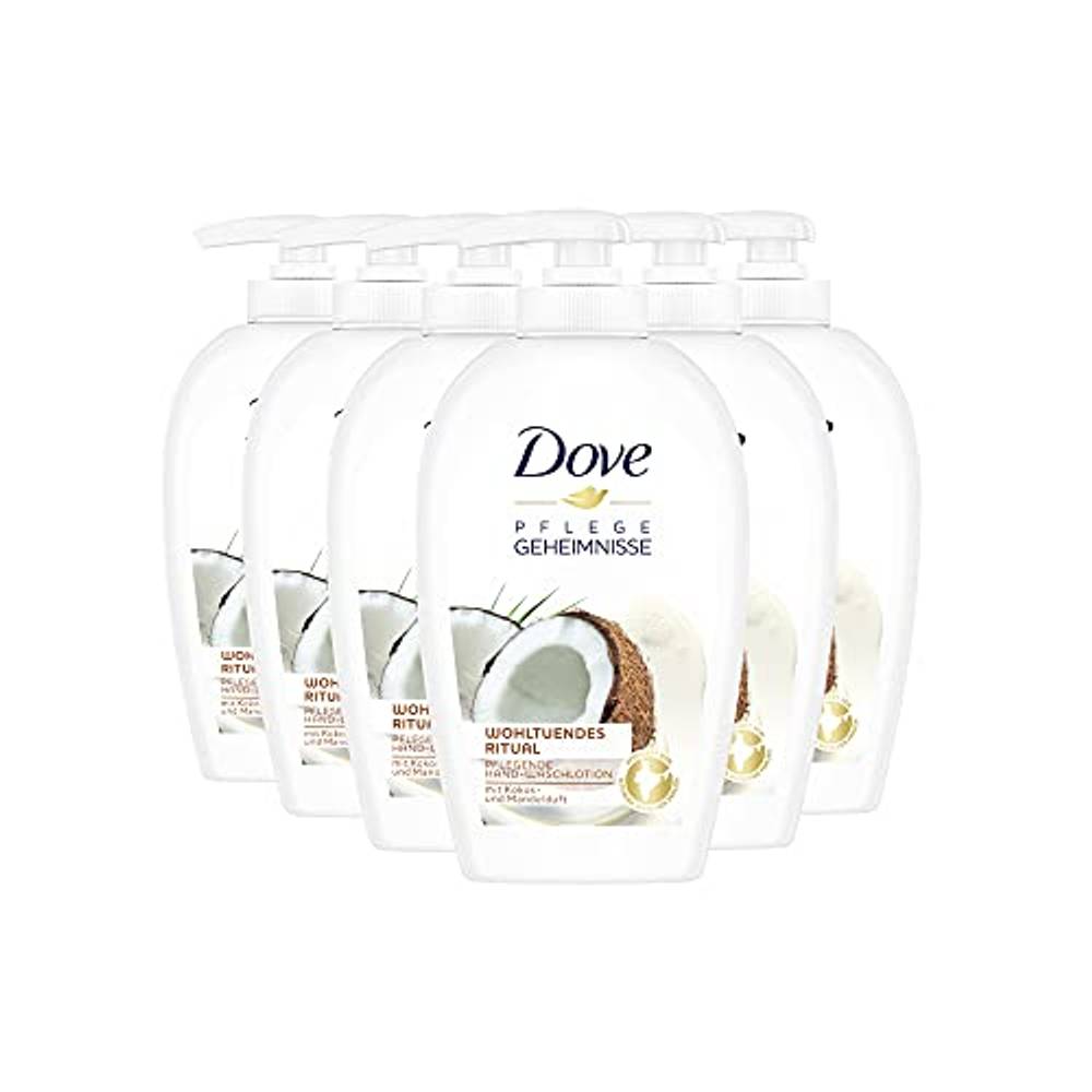Dove-Seife Test & Vergleich » Top 13 im März 2026