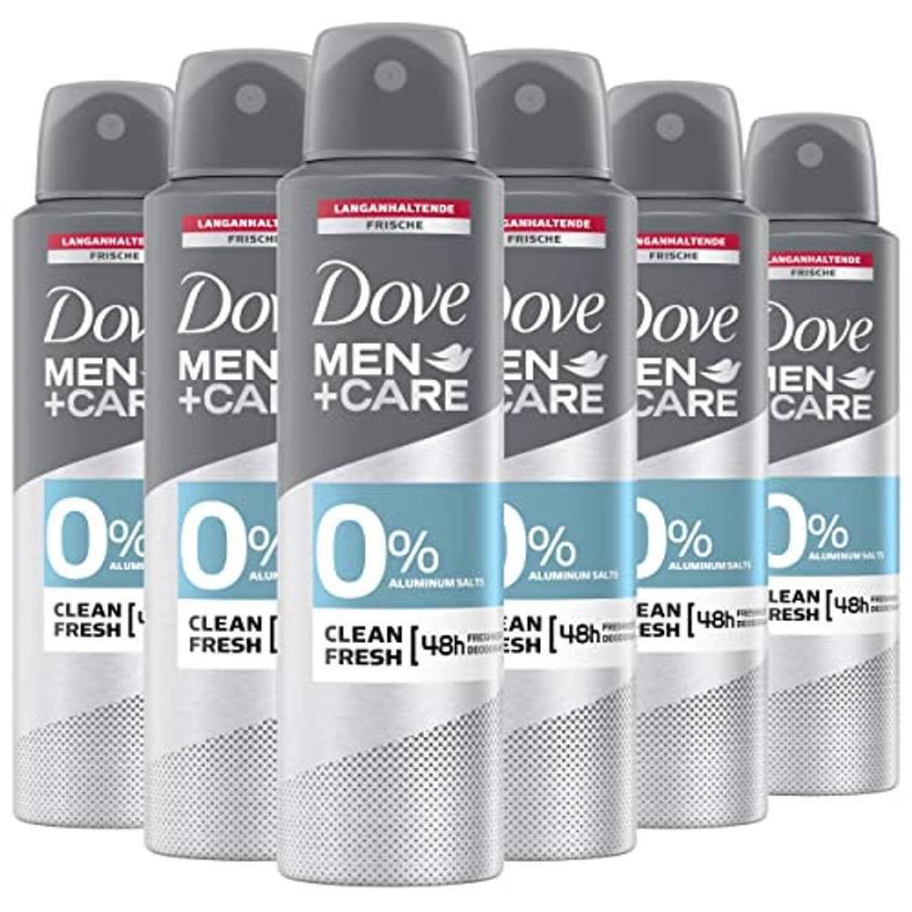 Dove-Deo Test & Vergleich » Top 9 im Juni 2026
