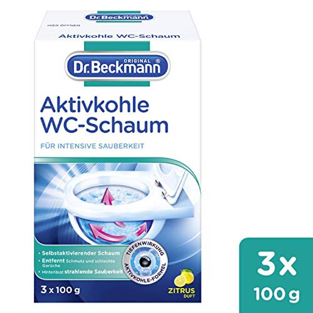 WC-Schaum Test & Vergleich » Top 11 im Mai 2026