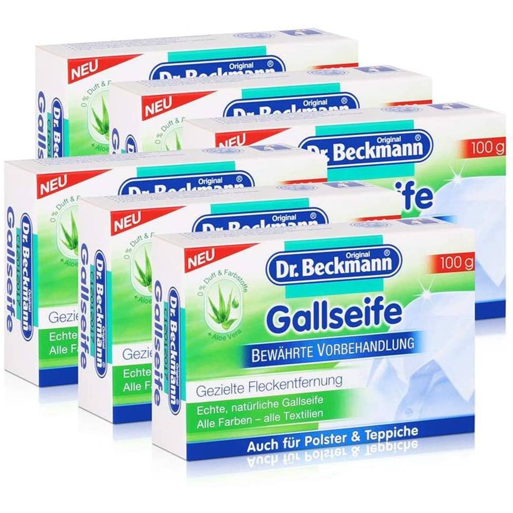 Gallseife Test & Vergleich » Top 10 im Januar 2026