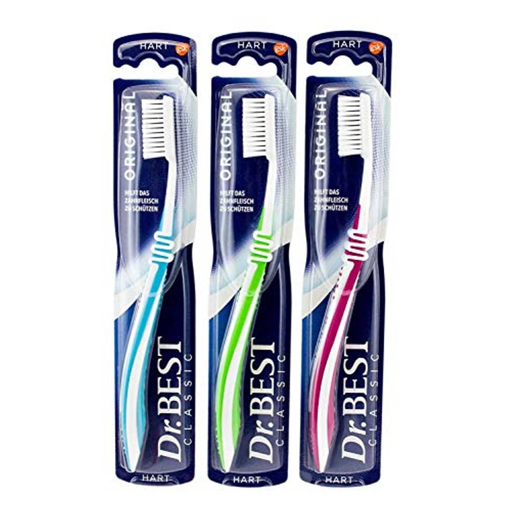 Dr.-Best-Zahnbürste Test & Vergleich » Top 8 im Dezember 2025