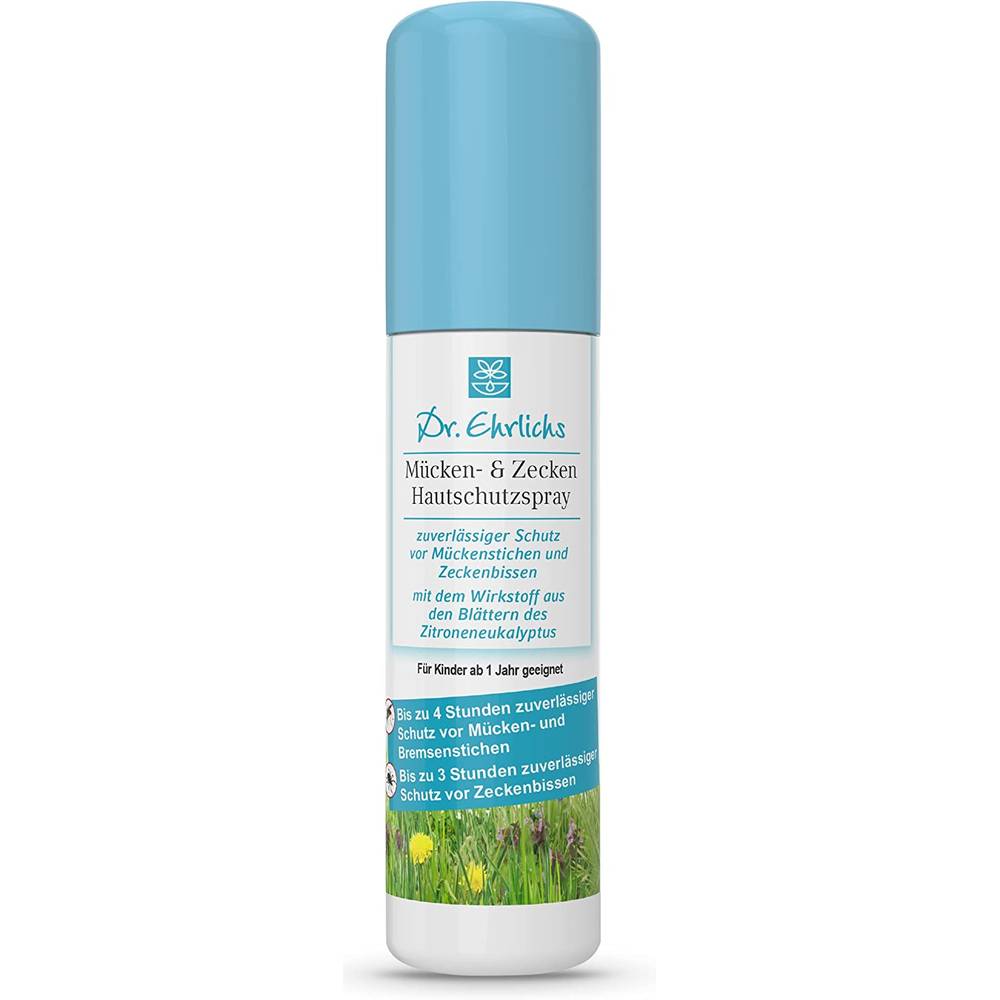 Mückenspray Test & Vergleich » Top 15 im Dezember 2025