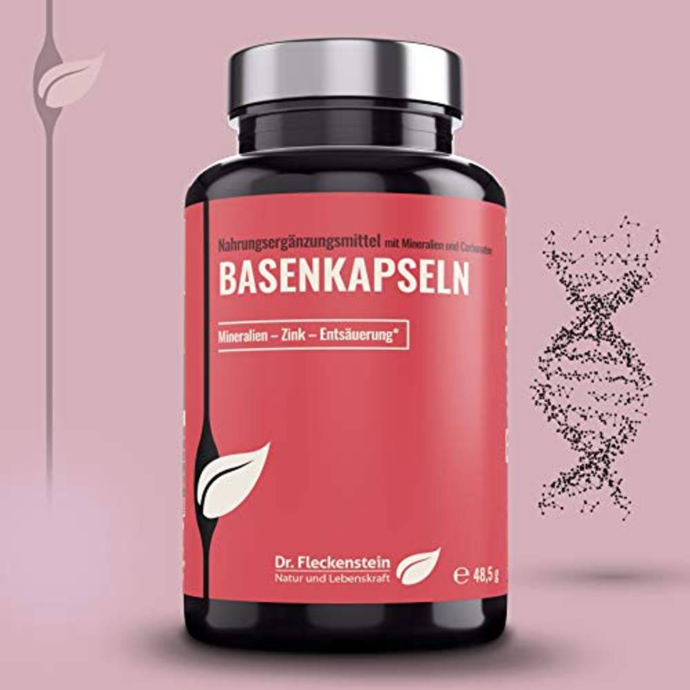 Basentabletten Test & Vergleich » Top 13 im Januar 2026