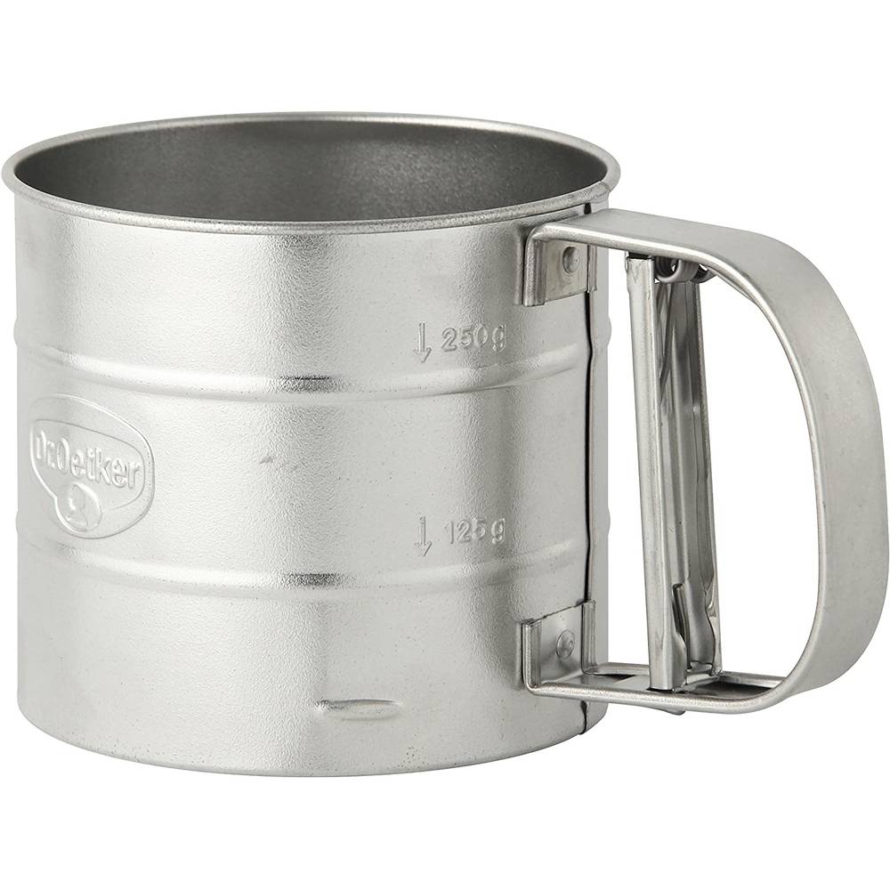 Mehlsieb Test & Vergleich » Top 16 im Dezember 2025