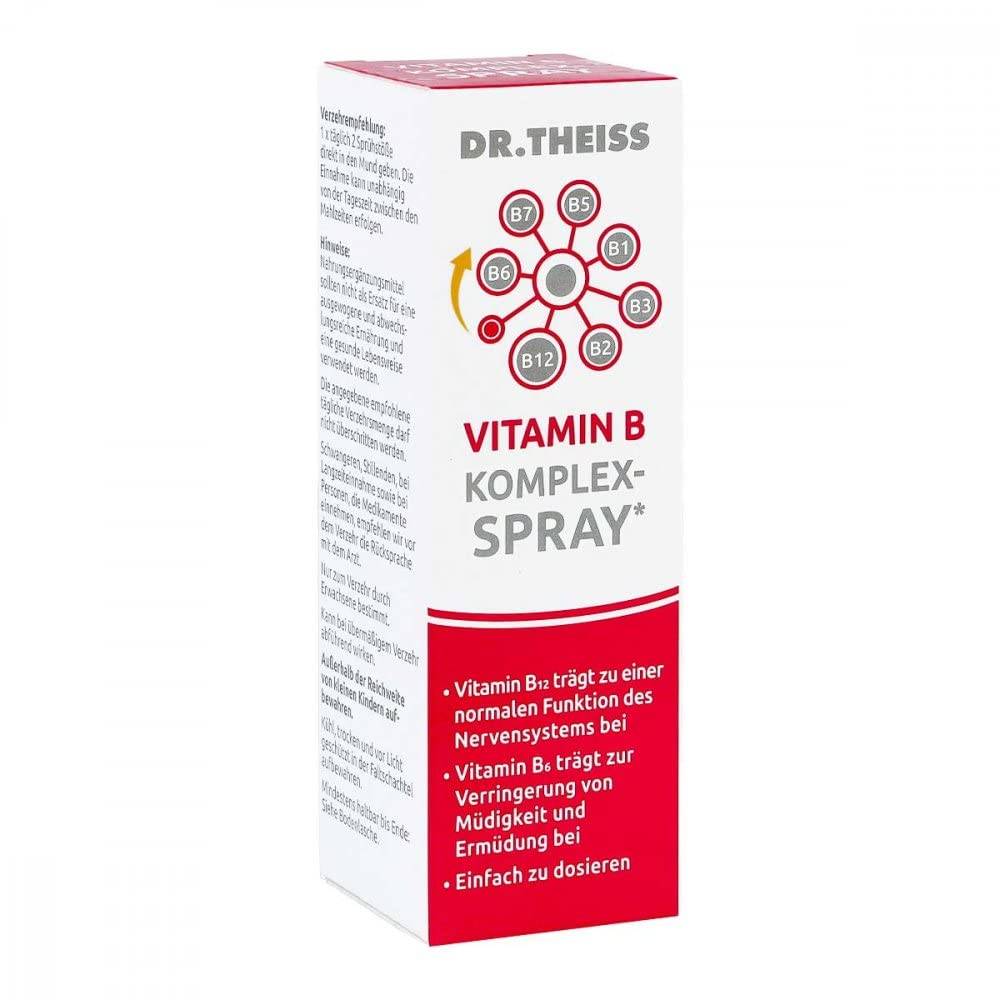 Bitterspray Mit Vitamin B12
