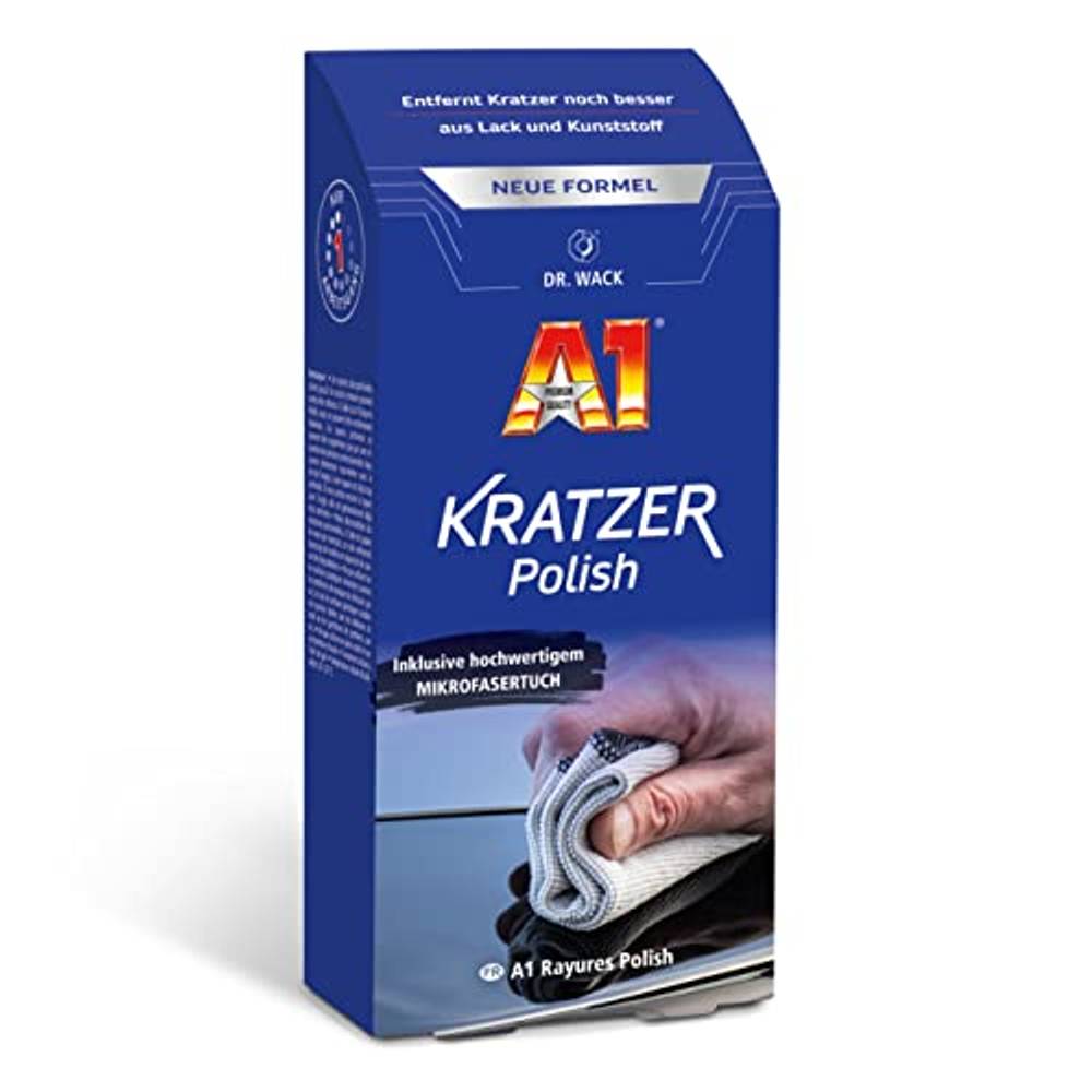 Kratzer-Entferner Test & Vergleich » Top 12 im Mai 2026